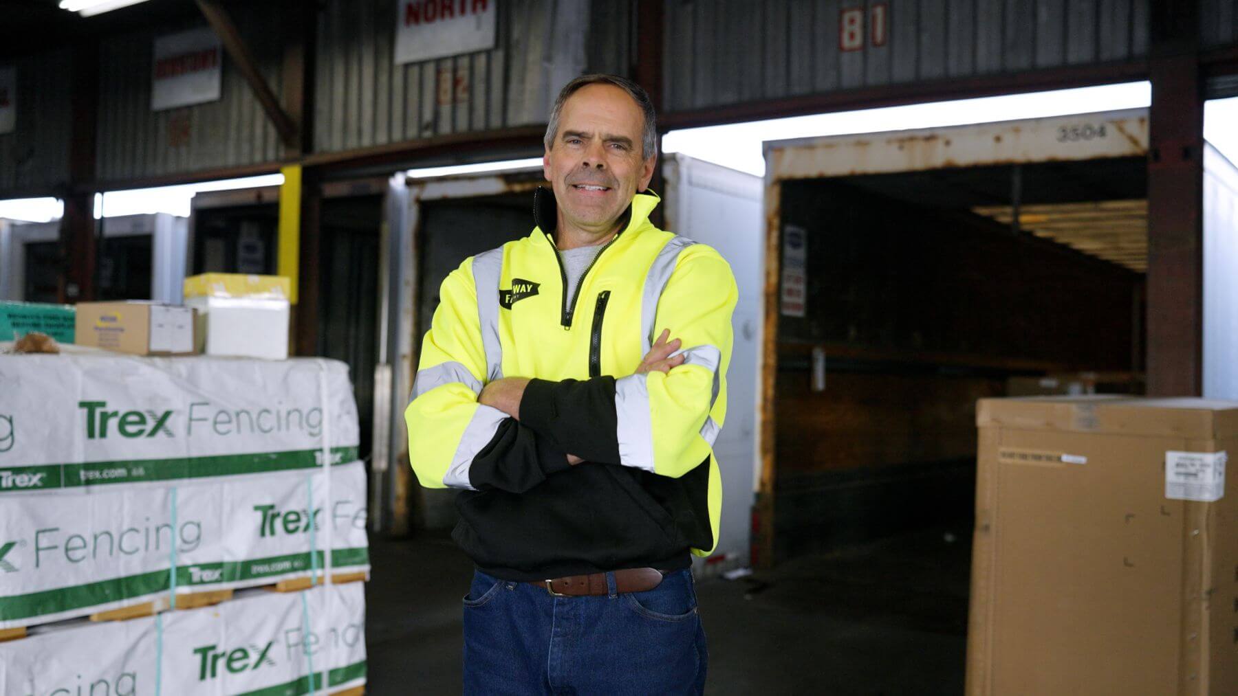 An Important Message from our Owner - Fast Way Freight