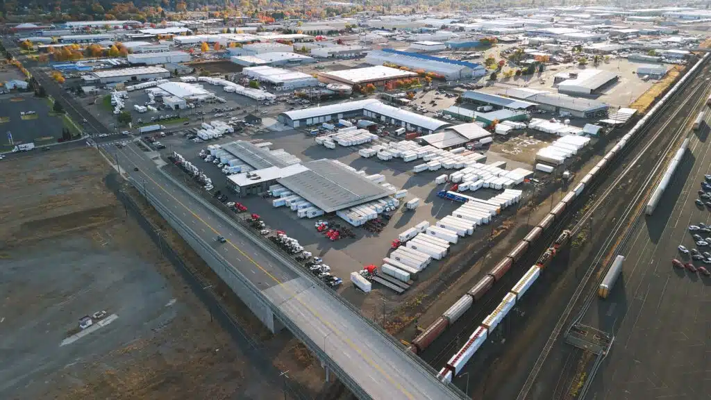 Service Area - Fast Way Freight