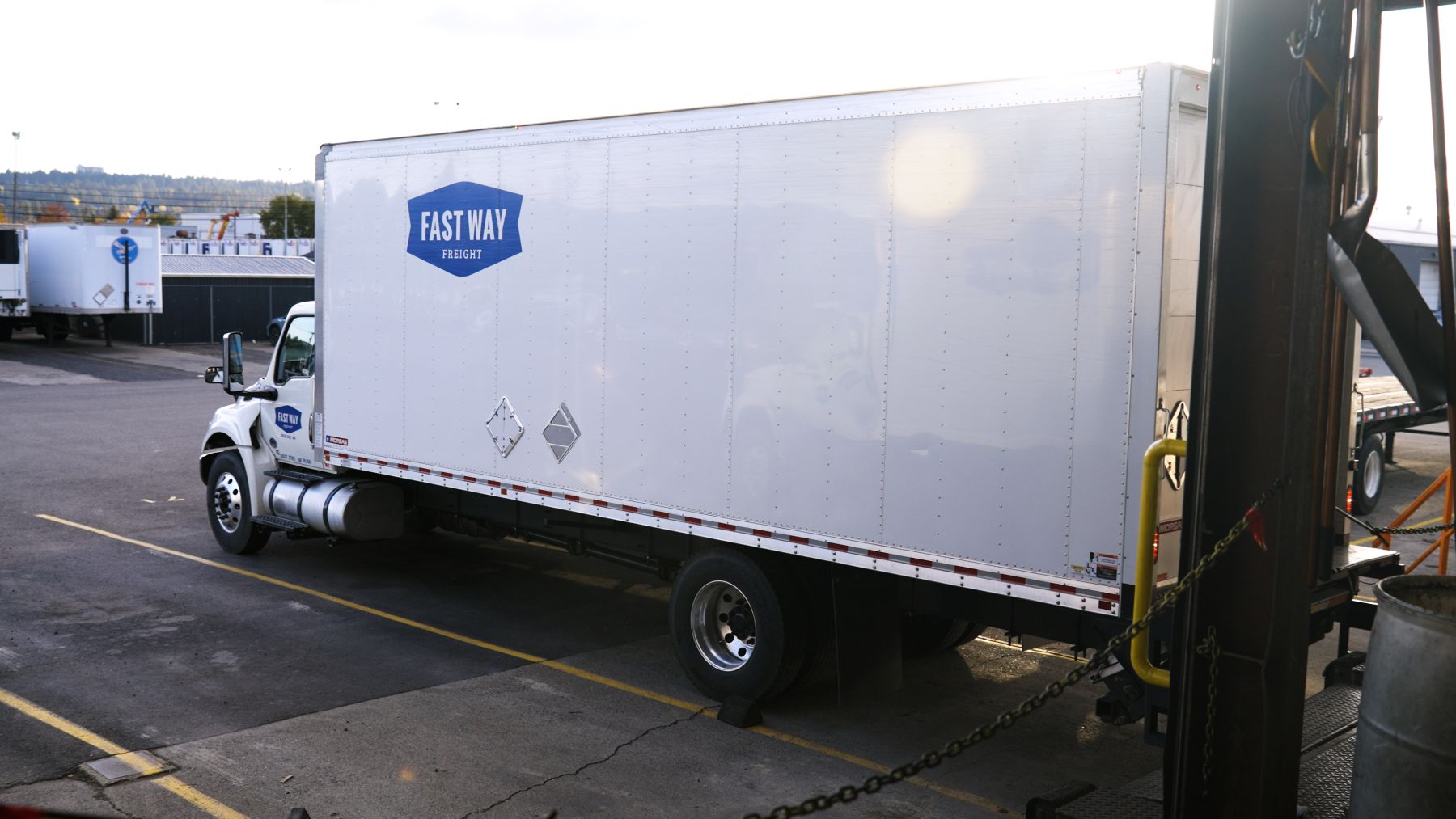 LTL - Fast Way Freight