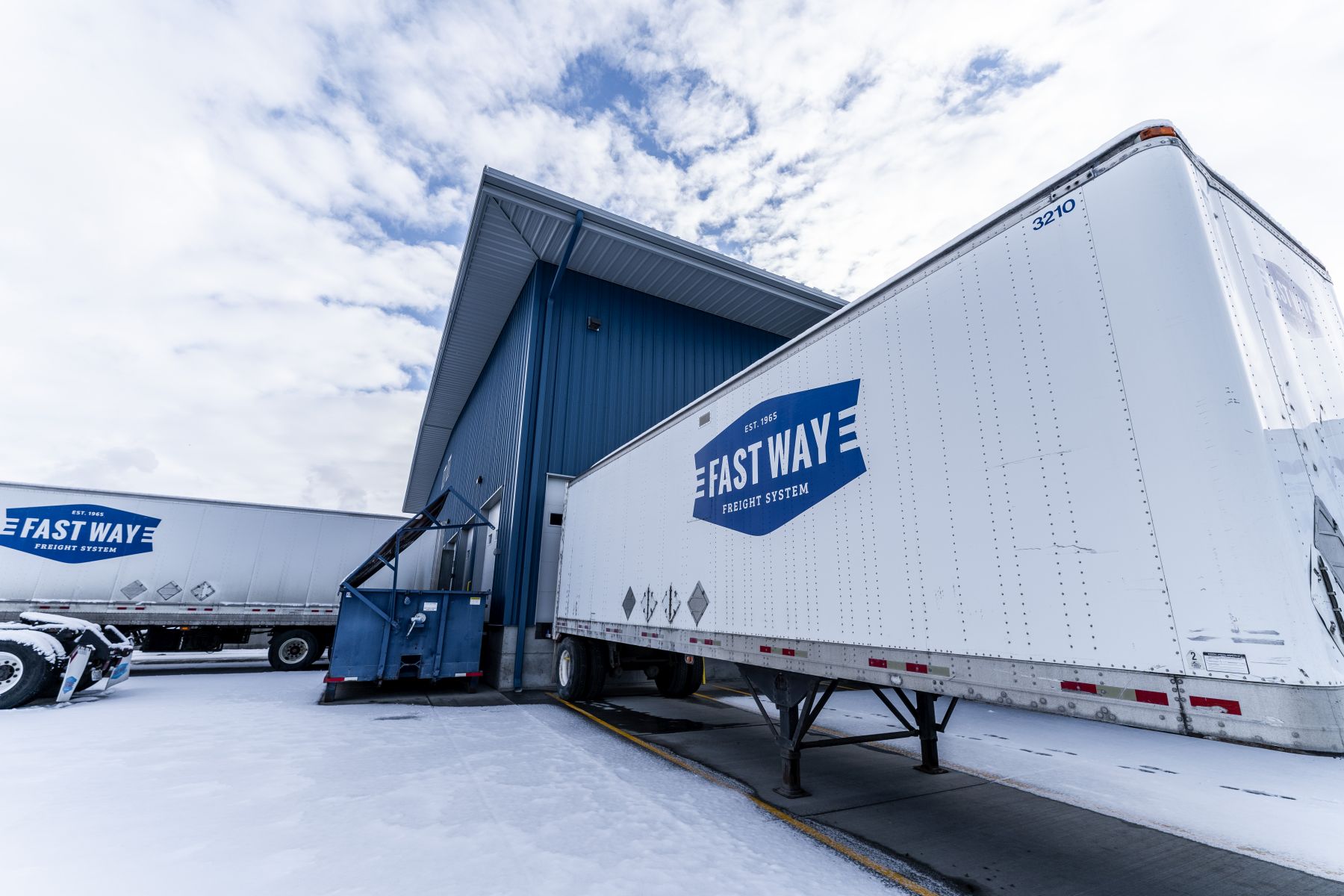 Dedicated - Fast Way Freight