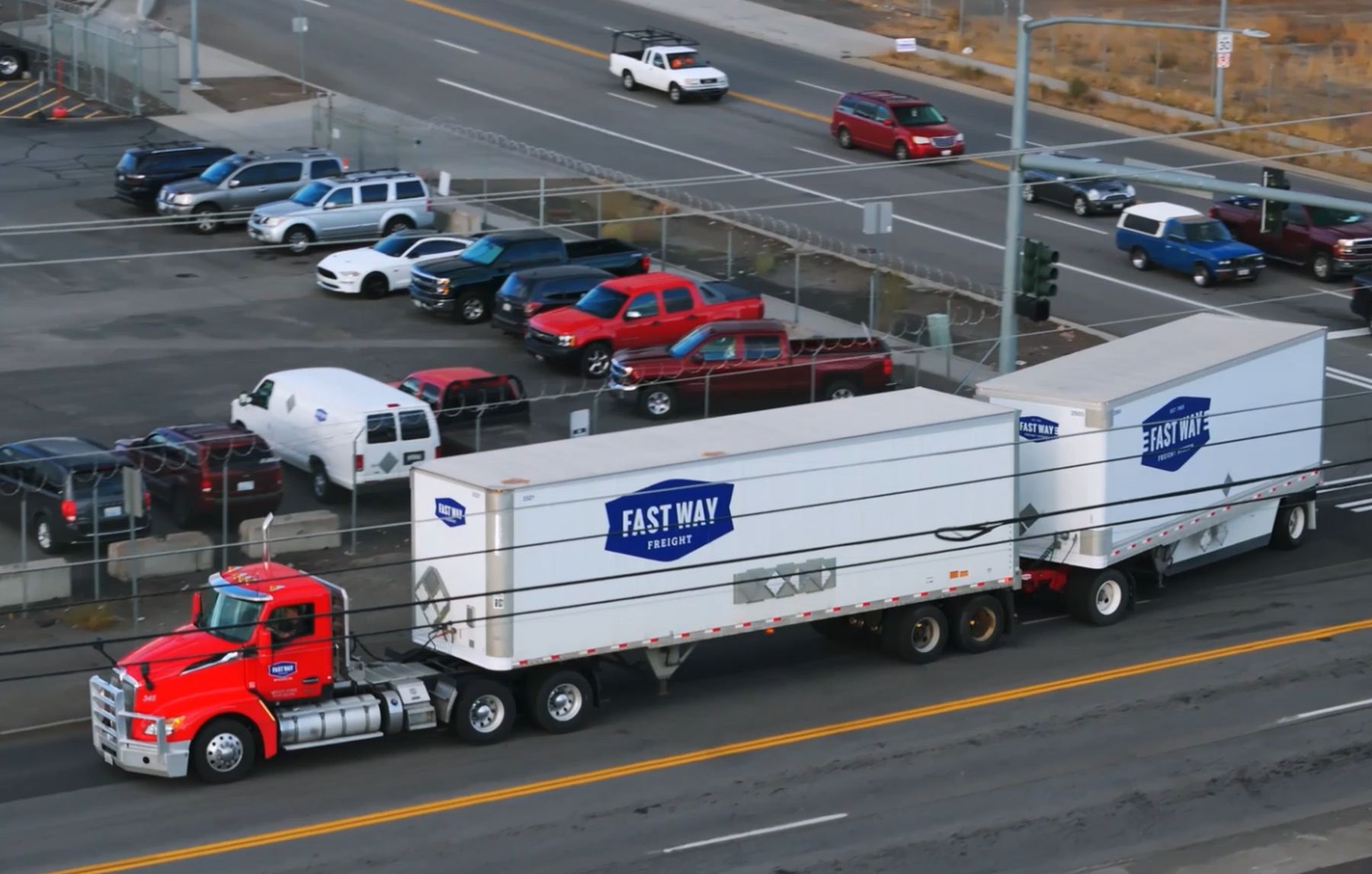 LTL - Fast Way Freight